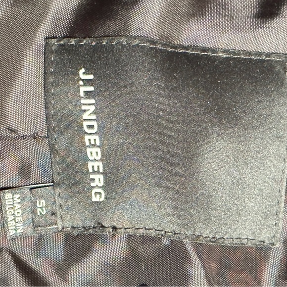 J. Lindeberg | Jackets & Coats | J Libdeberg Wolger Cl Rock Wool ...